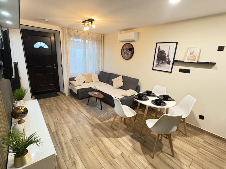 Maison Roissy Aéroport Cdg Paris Parc D’exposition - Mitry-Mory