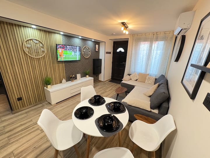 Logement Aéroport Roissy Paris Parc D’exposition - Île-de-France