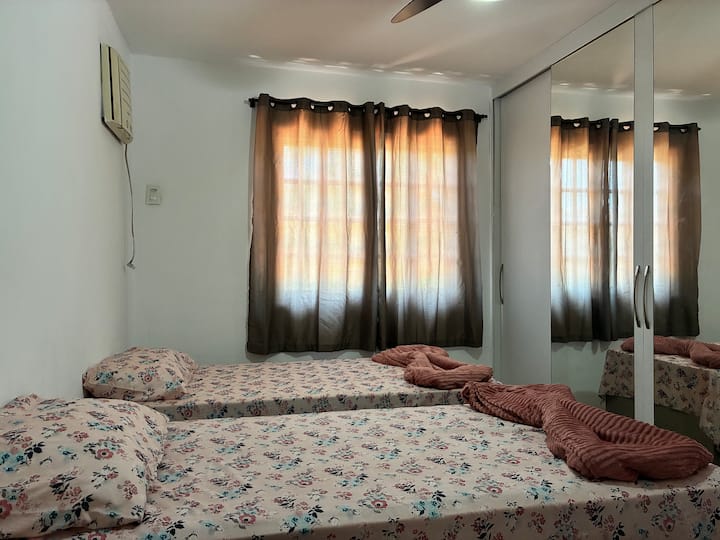 Hospedagem 4 P. Casa Completa Perto Da Unimed Vr - Volta Redonda