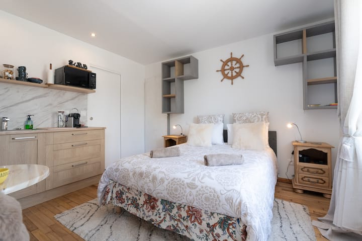 Chambre - Vue Sur Alignements - Plouharnel