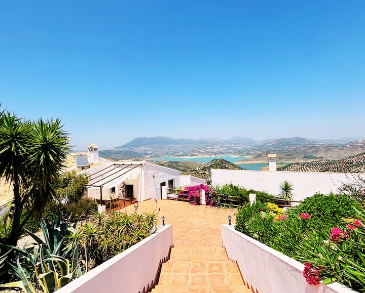 La Loma Appartement 4 - Iznájar