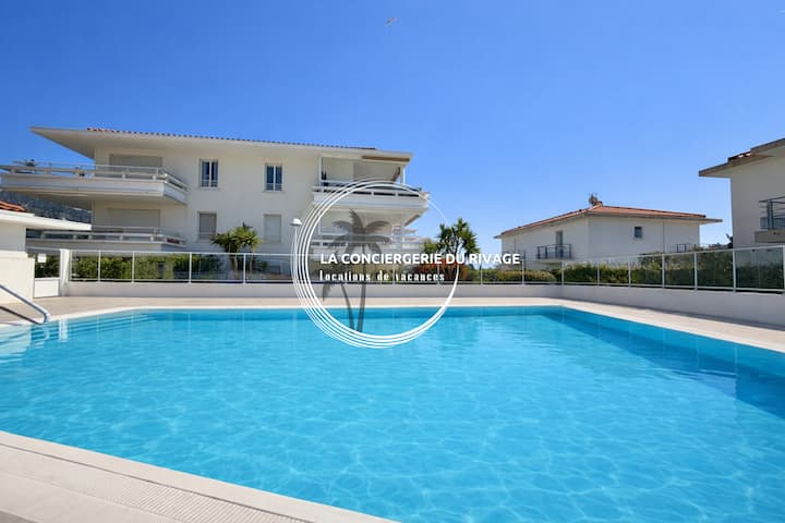 L'azuréa • Piscine • Près Des Plages Et Du Port - Carqueiranne