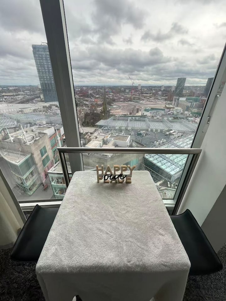 City Center Luxury Bullring Apartments
View - Birmingham
