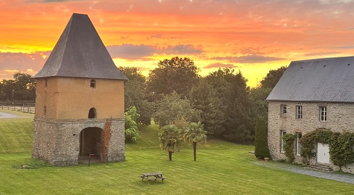Escapade Nature Au Cœur D’un Haras - Saint-Lô