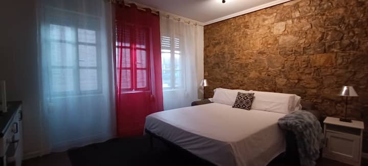 Estudio Centro Ciudad - Parking Gratis - Aviles