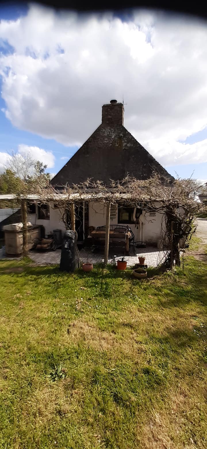 Maison Au Calme - Le Tour-du-Parc
