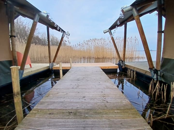 Safaritent 4 - Nunspeet