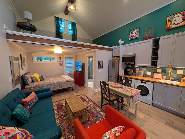 Vibrant Cottage In Charming, Unique Florida Town. - Winter Park, FL