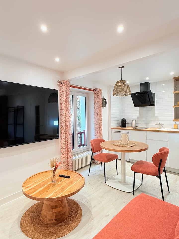 Appartement Cosy Hyper Centre - Papucie 2 - Sarlat-la-Canéda