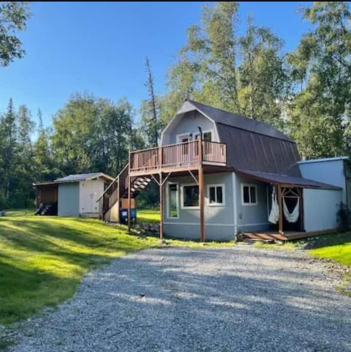 Liten Gata Cottage "The Little Street" Cottage - Alaska