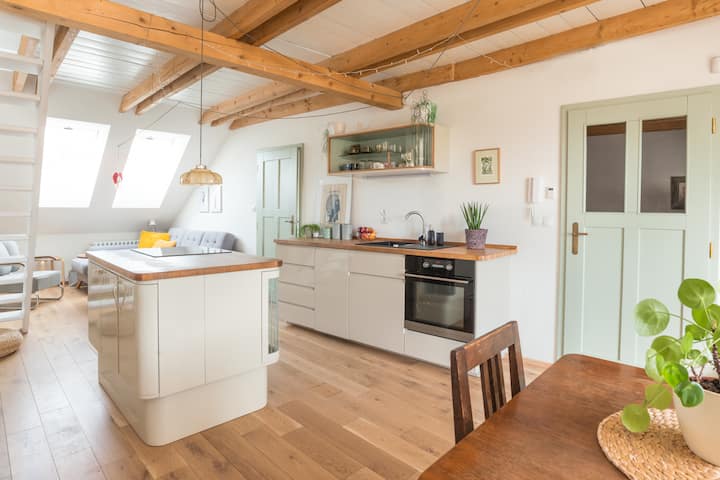 Romantika V Centru Historického Města - Jihlava