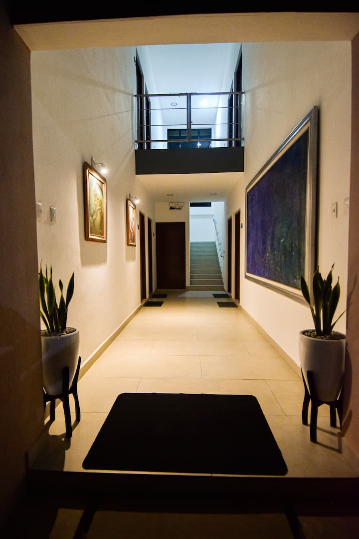 9d Apartamento Las Colinas, Condominio Arcadias - Managua