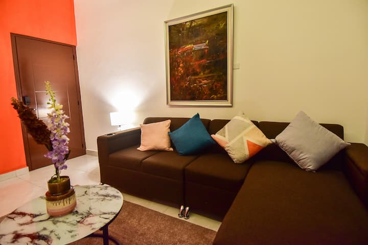 9d Apartamento Las Colinas, Condominio Arcadias - Managua