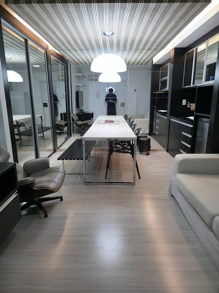 Flat 907 Executive Arrey Hotel - Teresina