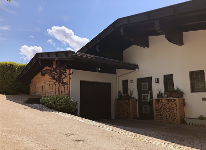 Landhaus Osttirol | Apartement Balkony - Lienz