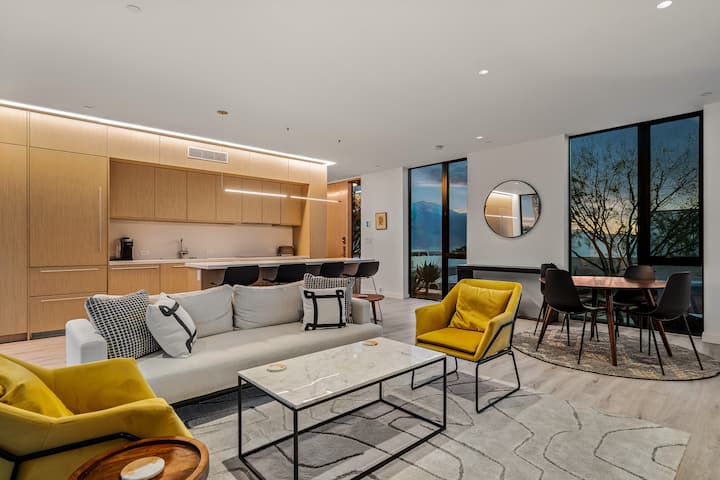 Forbes-featured 3d-printed Retreat | Pool & Casita - Desert Hot Springs, CA