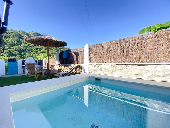 Finca El Huertezuelo Suite Alejandra - Ubrique