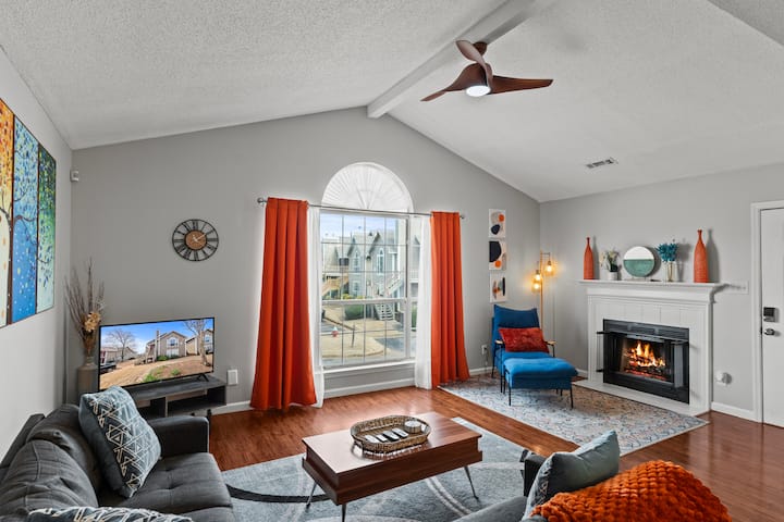 Executive Condo - Gigabit Wi-fi - Near Redstone - Huntsville, AL