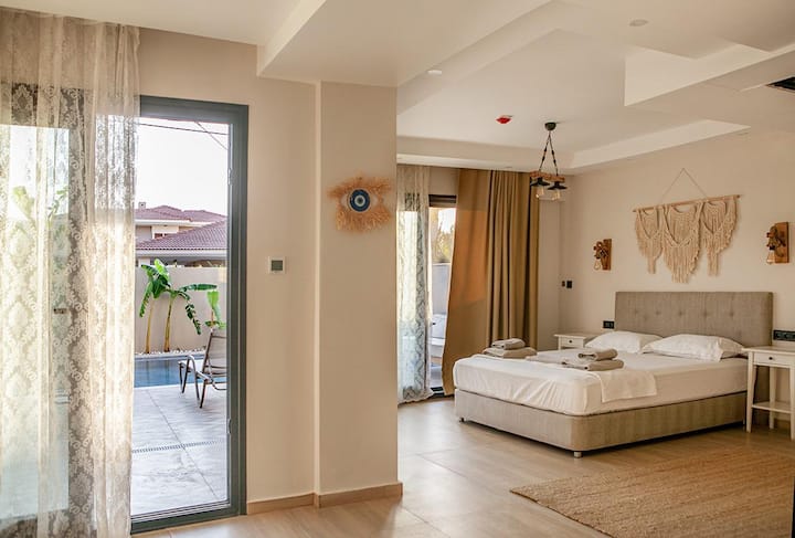 Bellezza Alaçatı King Suite Private Pool - Alaçatı