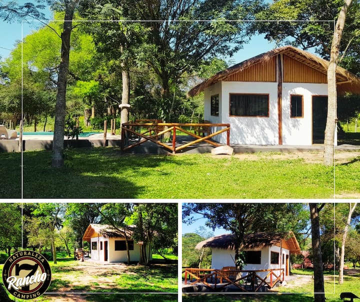 Oga'i Morotîmi - Yaguarón