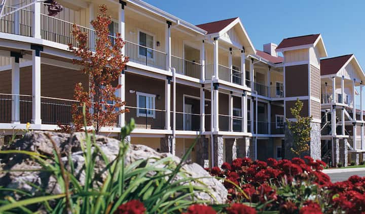Deluxe 3bd In Mountain Vista - Branson