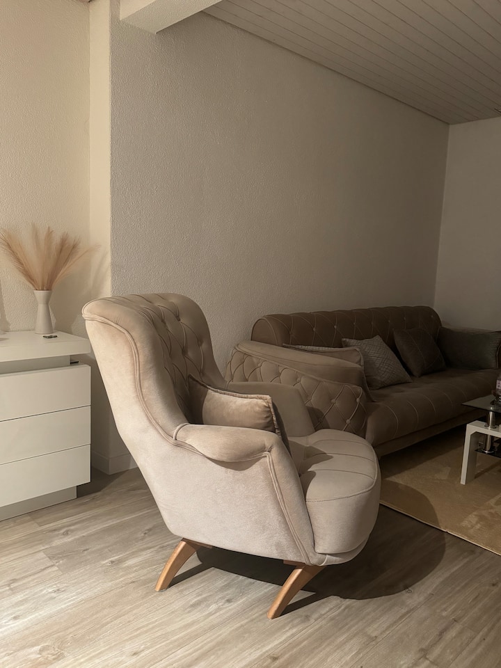 Unterkunft In Oberentfelden Single Bed - Aarau
