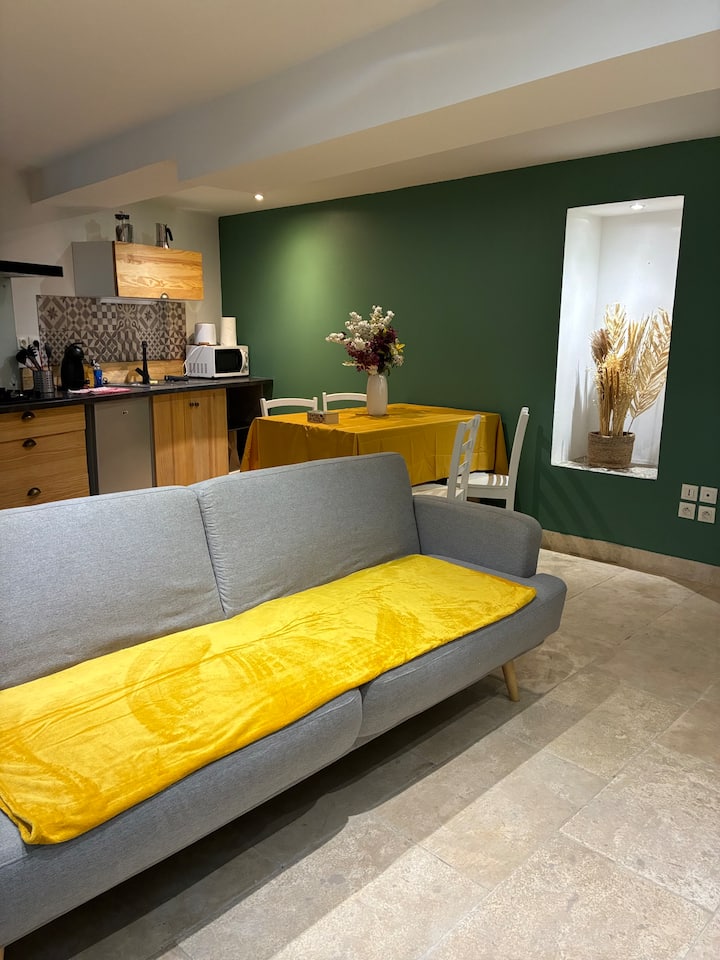 Petite Maison, Proche Du Centre-ville - Condom