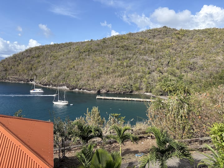 Bungalow Yuka, Un Refuge Entre Mer & Nature - Martinica