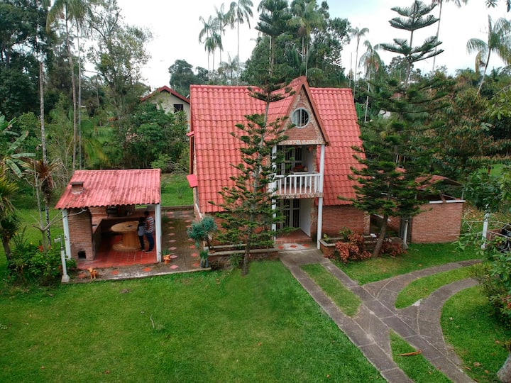 Chalet Mesa De Los Santos - Piedecuesta