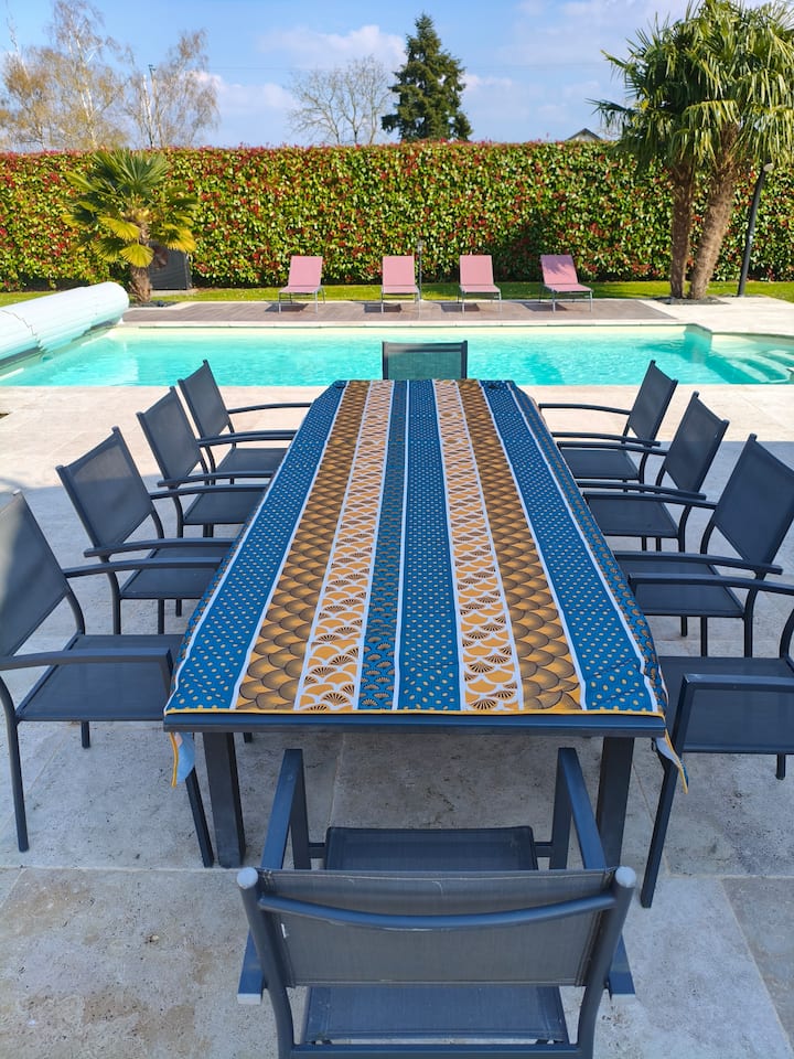 La Maison Détente Et Loisir - Château de Chambord