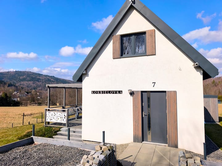 Korbielovka - Domek Z Sauną - Korbielów