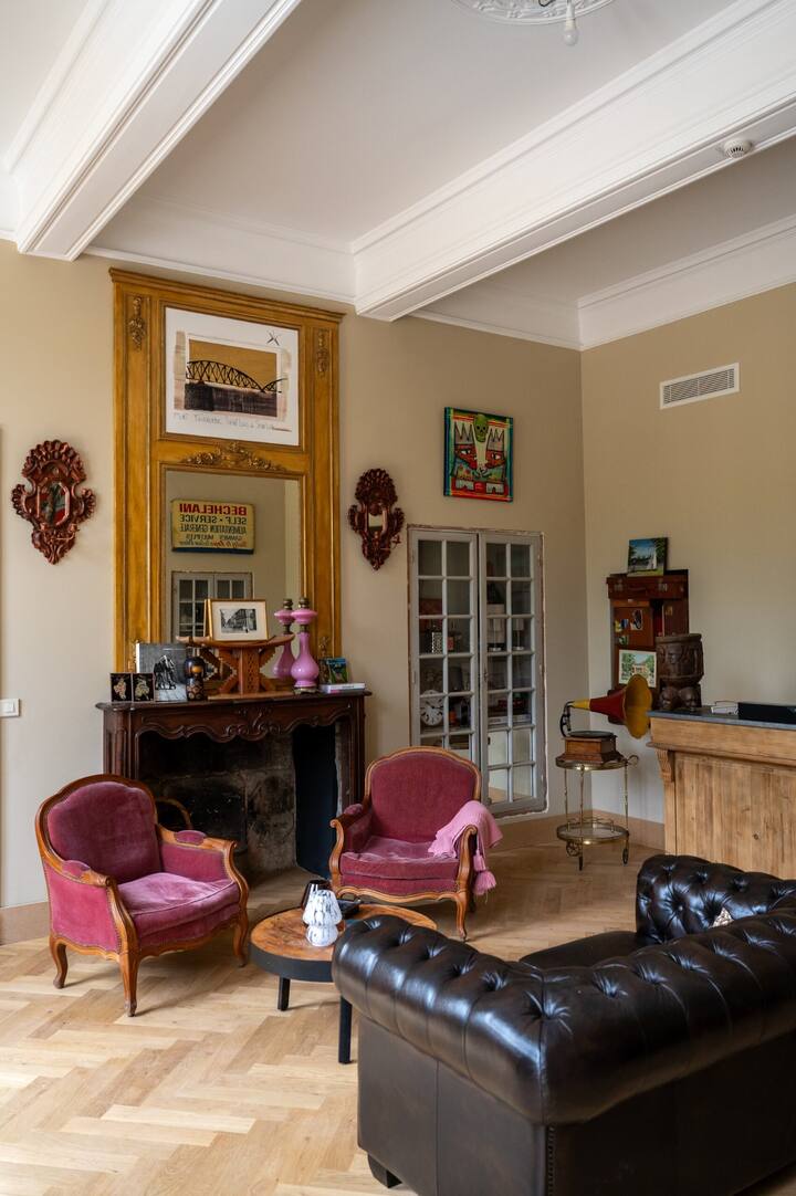 Suite Familiale Au Château De Scalibert - Graulhet