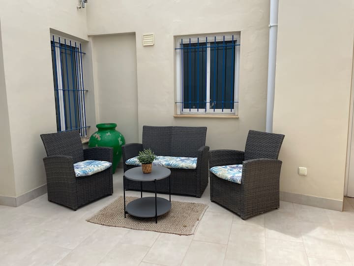 Una Casa En Planta Baja Ubicada Tras El Paseo. - Puerto de Mazarrón