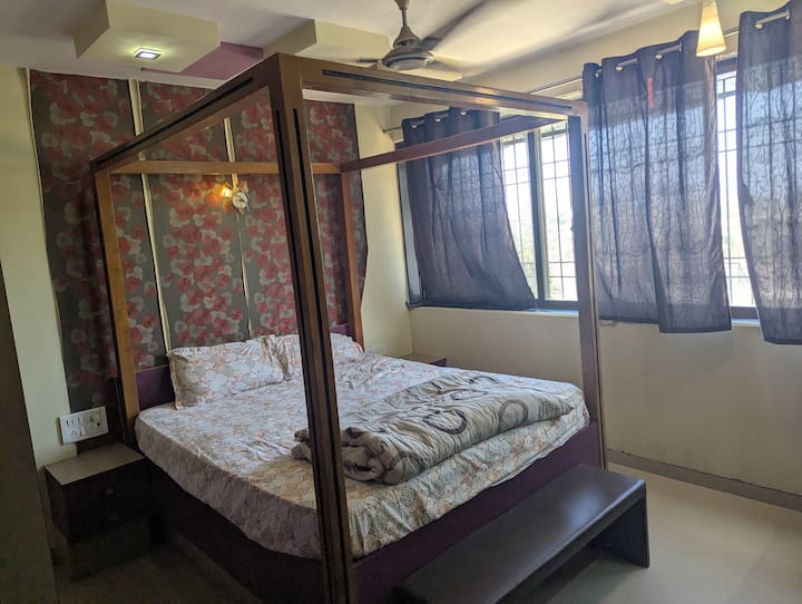 Shiv Shakti Apartment - Vapi