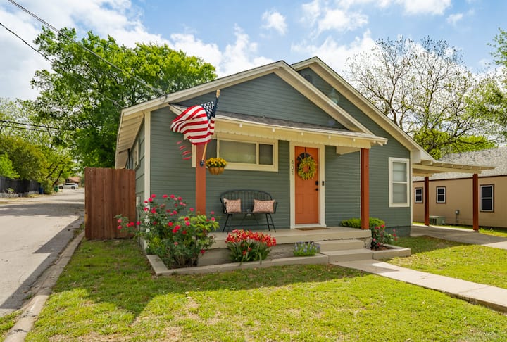Kid Friendly + 3 Blocks From Decatur Courthouse! - Decatur, TX