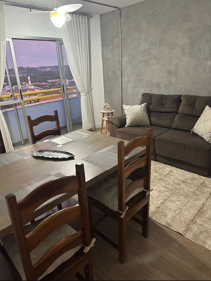 Apto Próximo Ao Mogi Shopping, Umc - Mogi das Cruzes