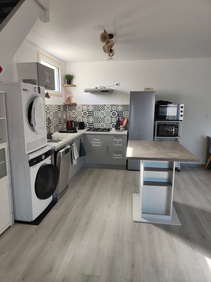 Gîte Ti Lou Breizh - Guingamp