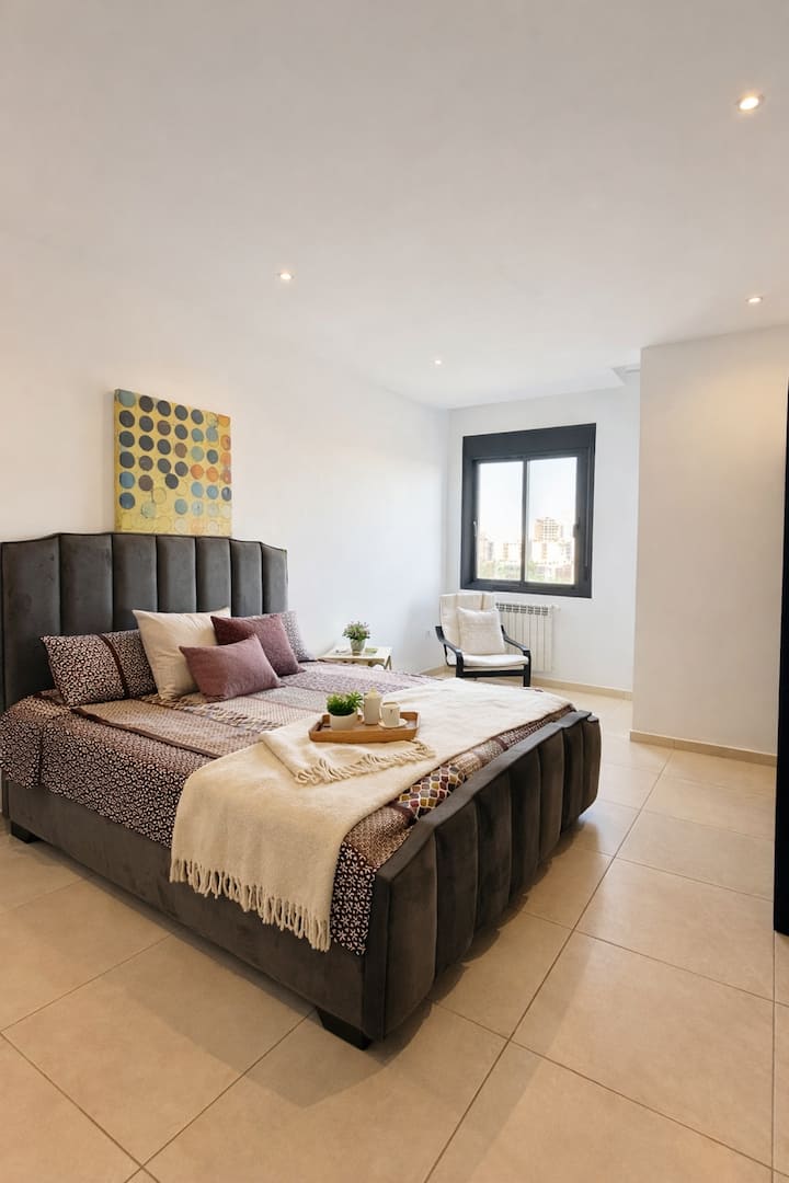 F3 Blvd Des Lions • Confort & Emplacement Premium - Algeria