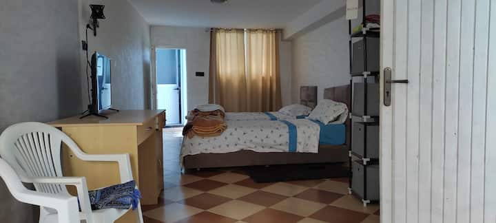 Welcome To This Studio - Al Hoceima