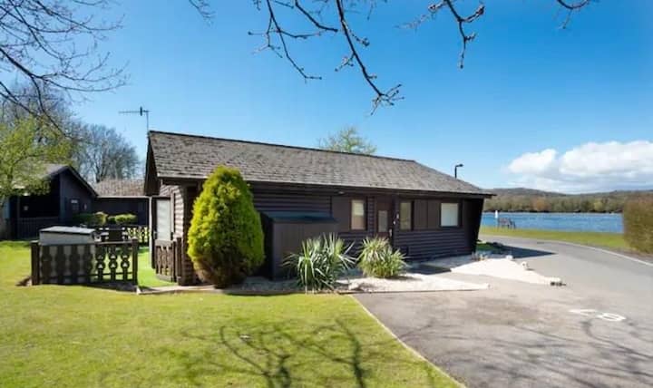 The Bird Hide - Carnforth