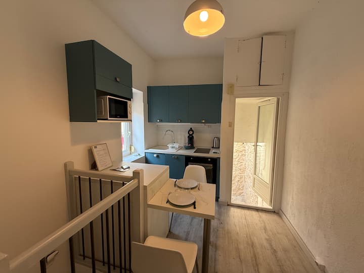 Le Nouveau Varanda - Nîmes