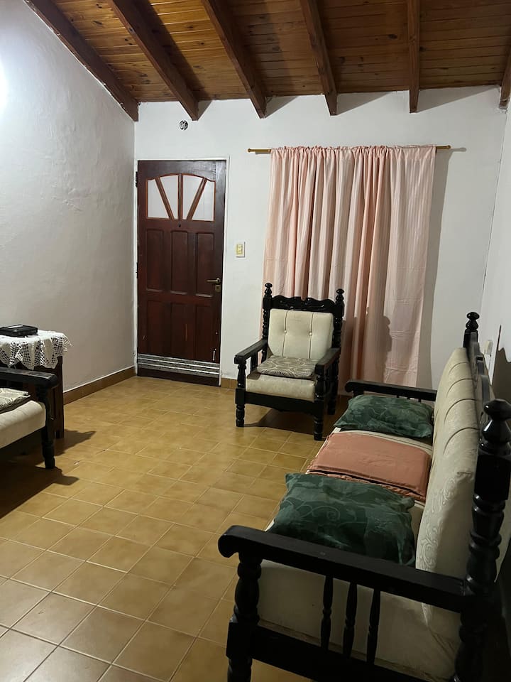 Casa Entera Para Cuarto Personas - Formosa