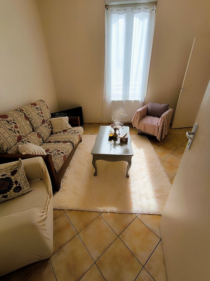 Appartement à Proximité Gare Et Centre Ville - Caen