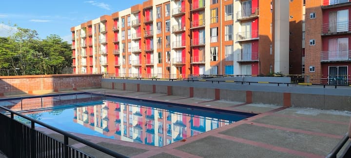 Apartamento Chick Llanero - Acacías
