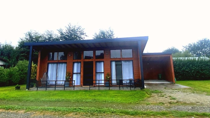 Refugio Matteo&colo • Sur De Chile - Panguipulli