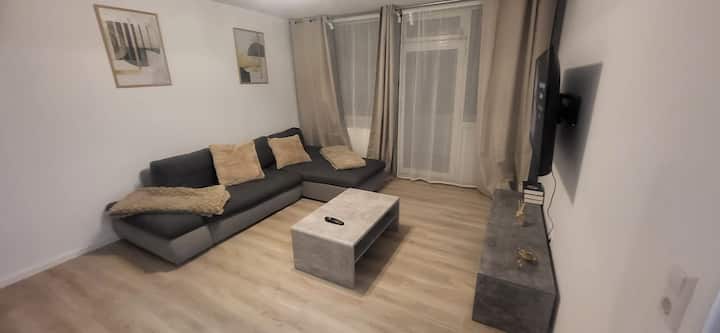Erholsame Wohnung In Ludwigshafen - Ludwigshafen