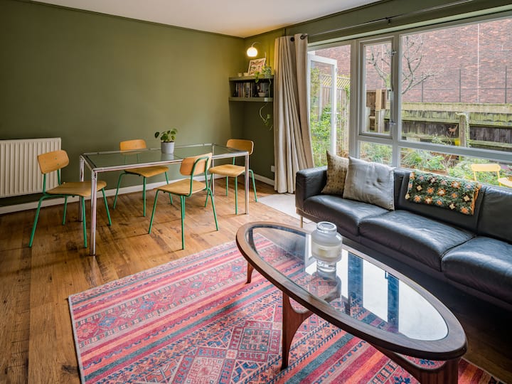 Spacious East End Flat Near Brick Lane - Londres