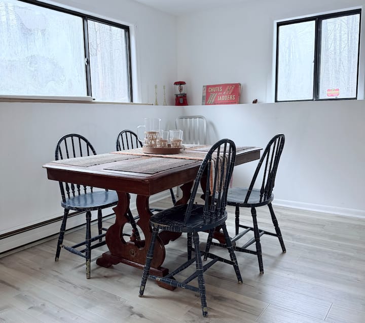 Forest Retreat - Lake Superior State Park, Bethel