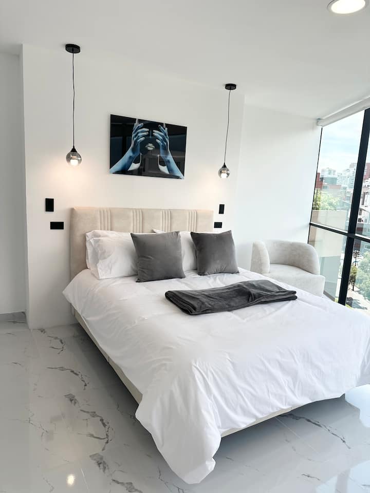 Excellent Location. Lovely View - Quito (Ecuador)