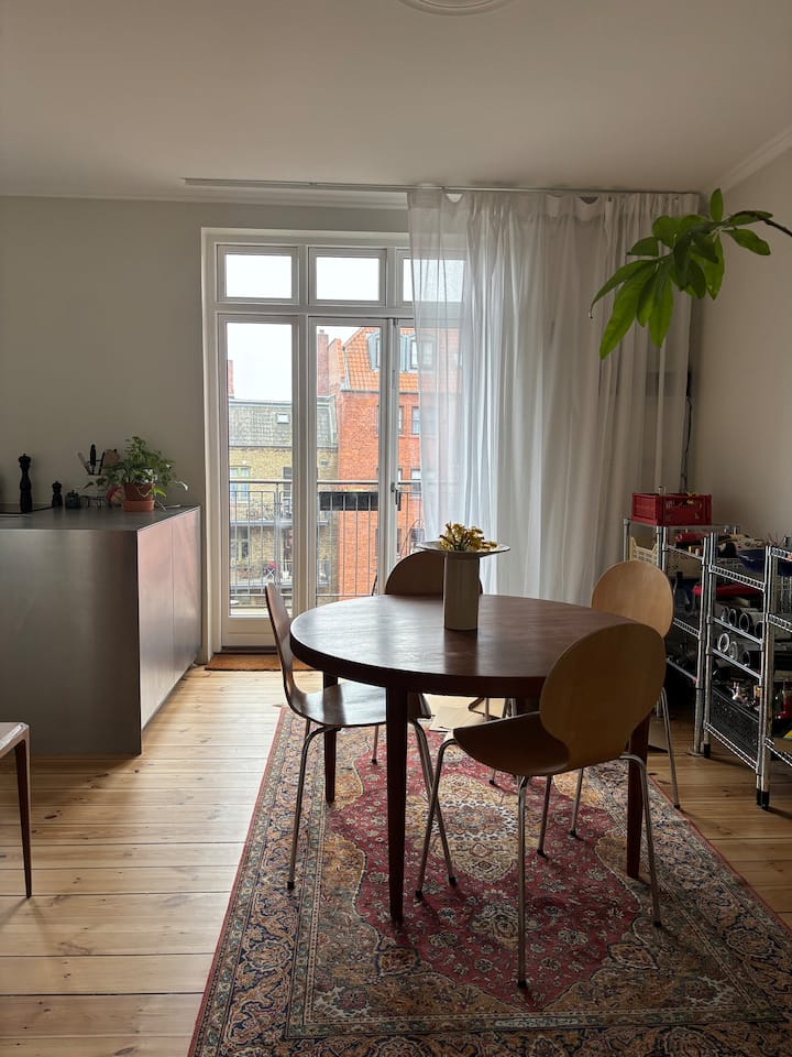 66sqm Curated Home Away Fr. Home In Great Location - Copenhagen Airport (CPH)